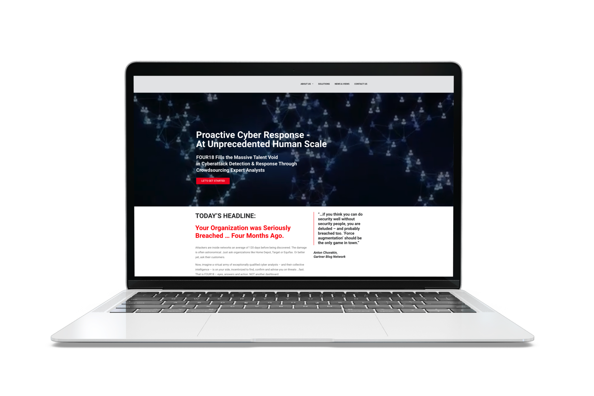 Case study Triblio - AscentCore