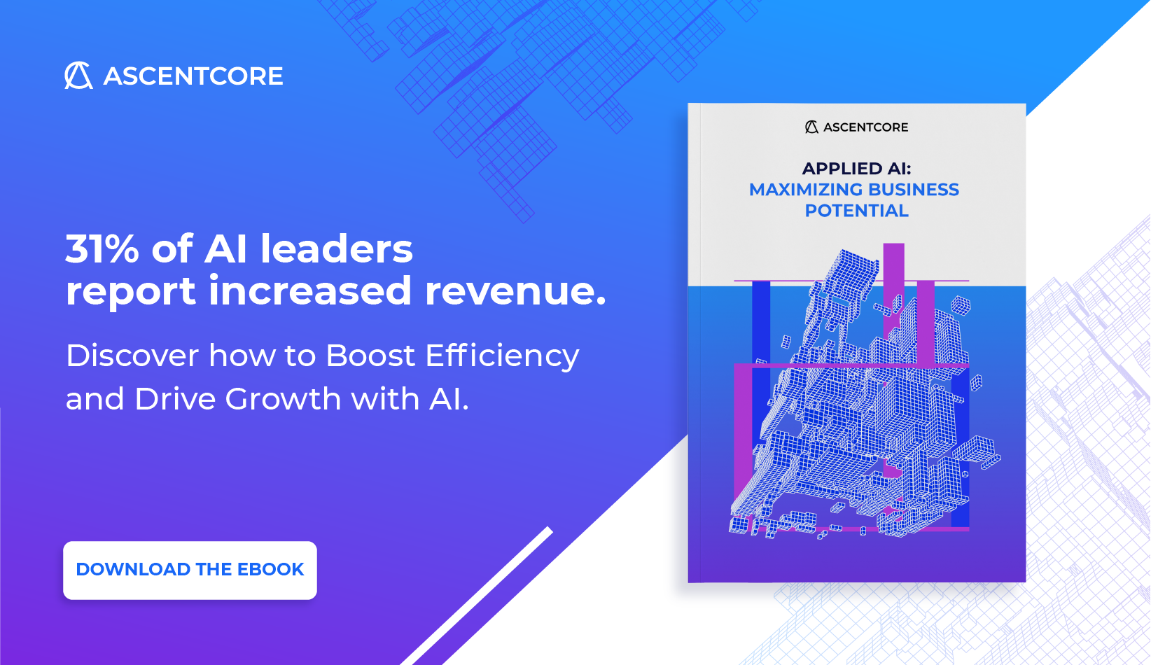Applied AI eBook Form - AscentCore