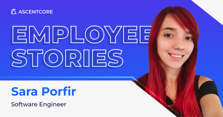 Sara Porfir, Software Engineer, Reflects on C as her go-to language, AI ...